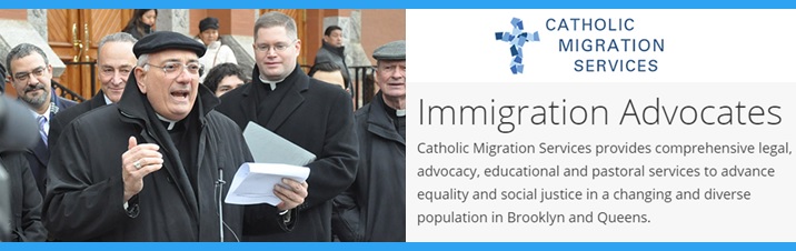 Catholic Migration Services - Background Screening Portal