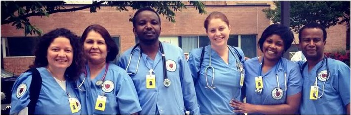 Global Health College Student Background Screening Portal