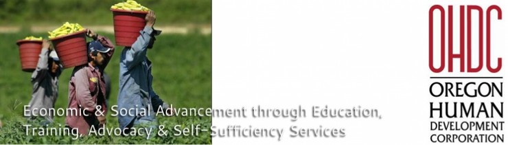 Oregon Human Development Corporation - Background Screening Portal